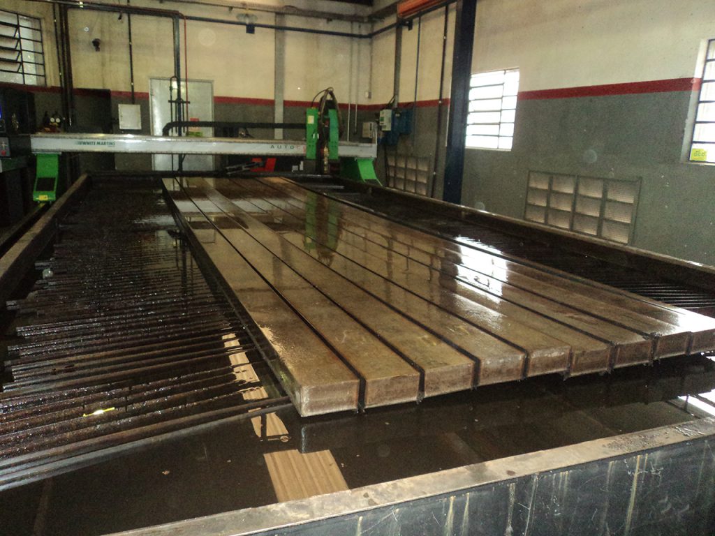 Corte Plasma - ACD Chapas